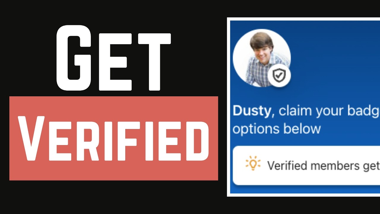 How to Get Verified on LinkedIn | Step-by-Step Guide - YouTube