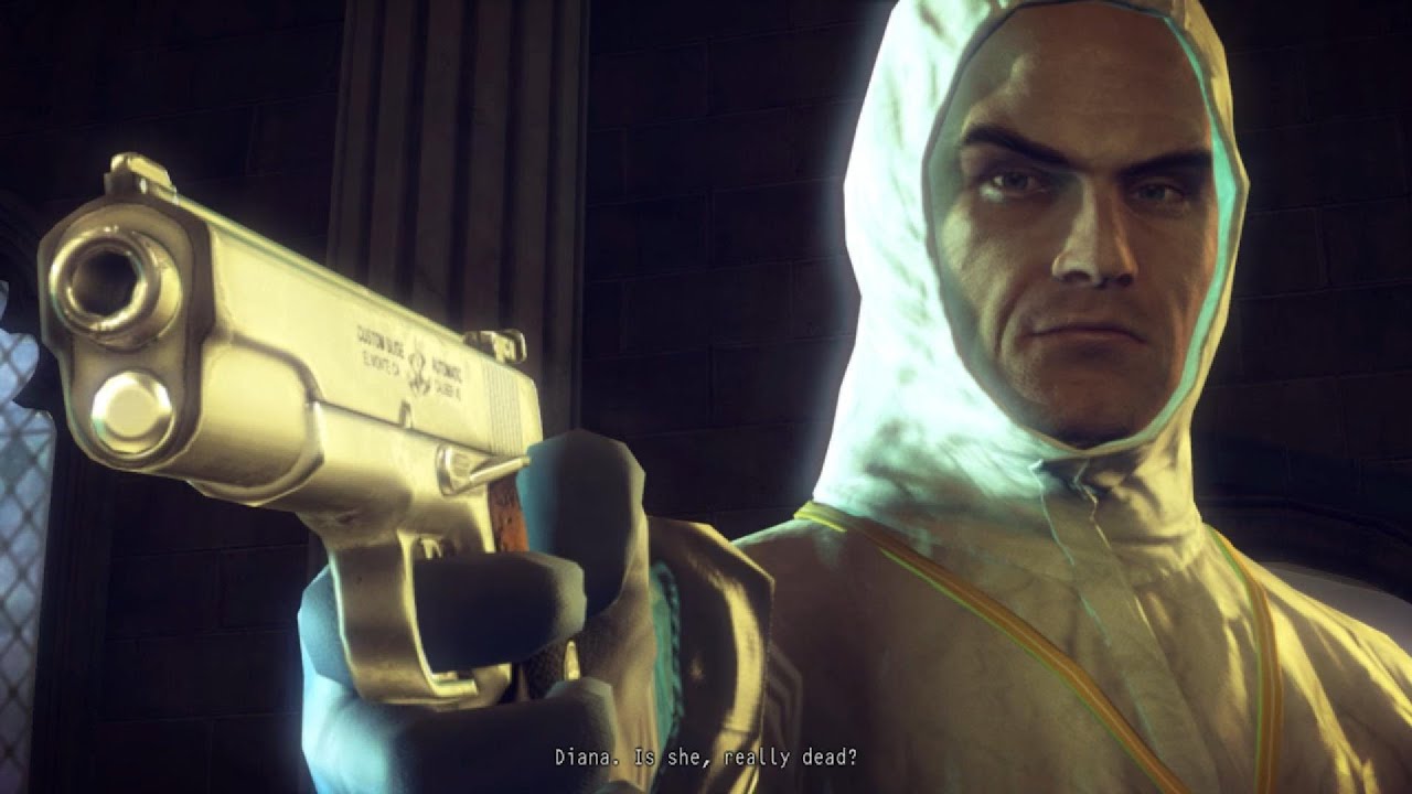 Hitman: Absolution Gameplay Mission 20 Absolution Part 20 - YouTube