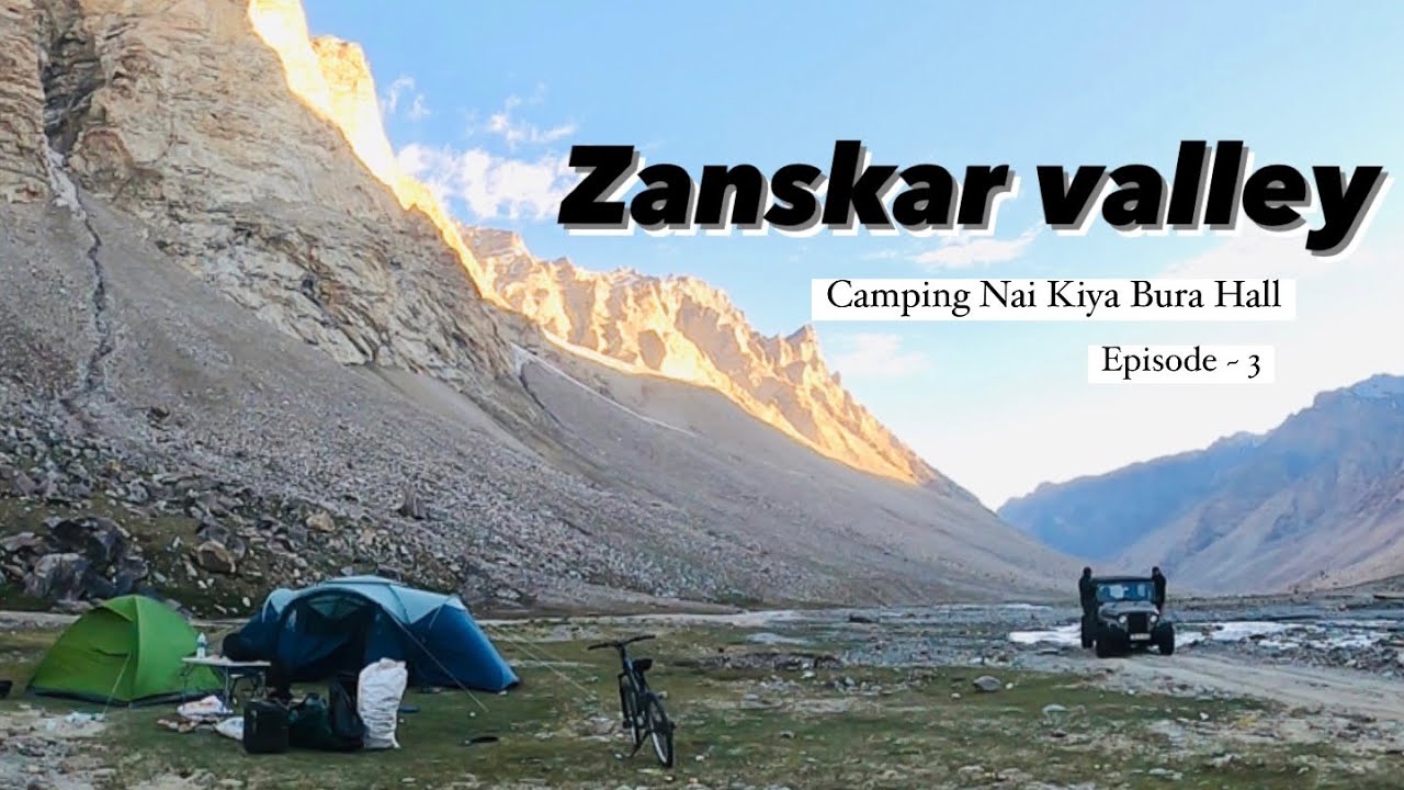 WORST CAMPING EXPERIENCE IN GUMBO RANJAN | DAY-3|GUMBO TO PURNE ...