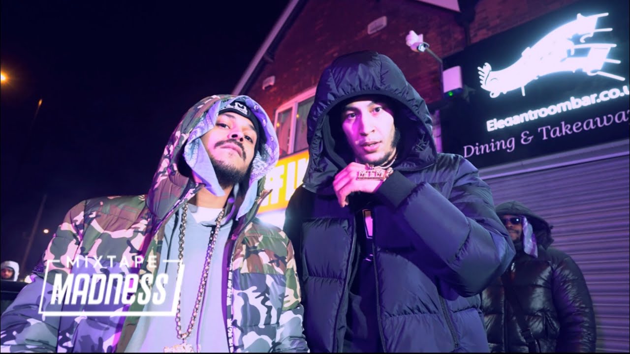 Wezz x 6IX5IVE - Robbers & Trappers (Music Video) | @MixtapeMadness ...