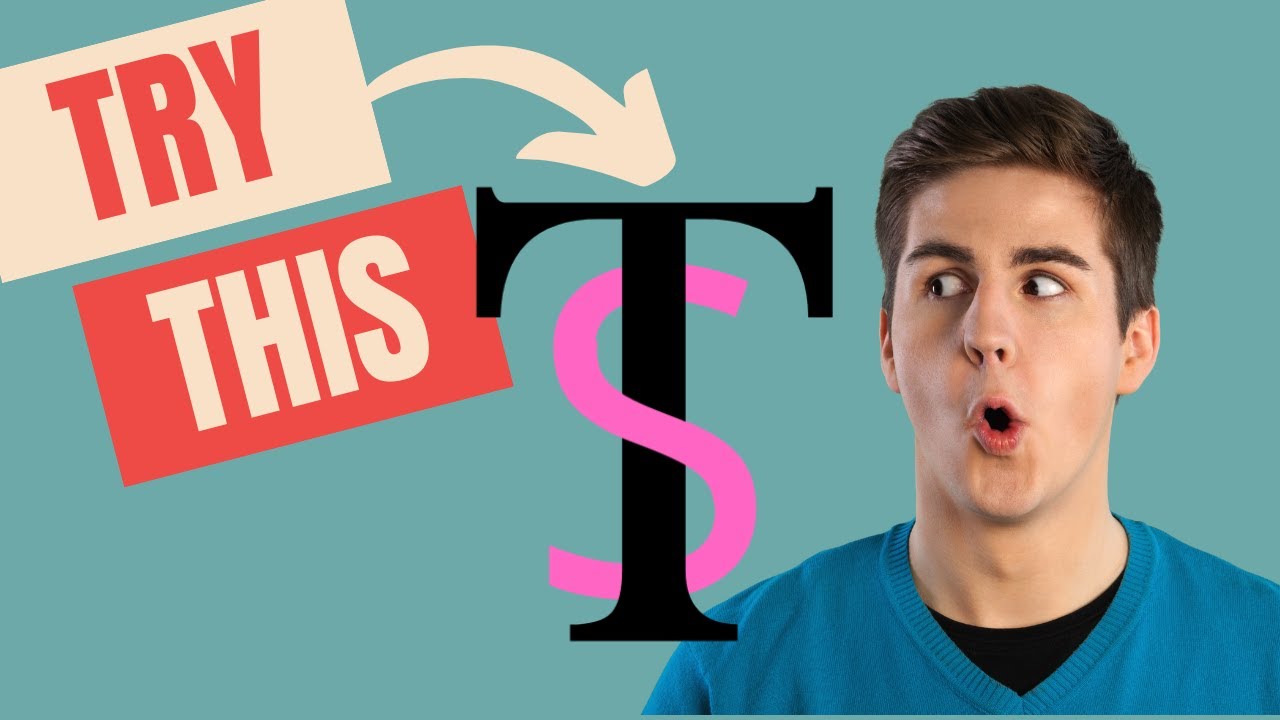 How to Make Interlocking Text in Canva (Step-by-Step Tutorial) - YouTube