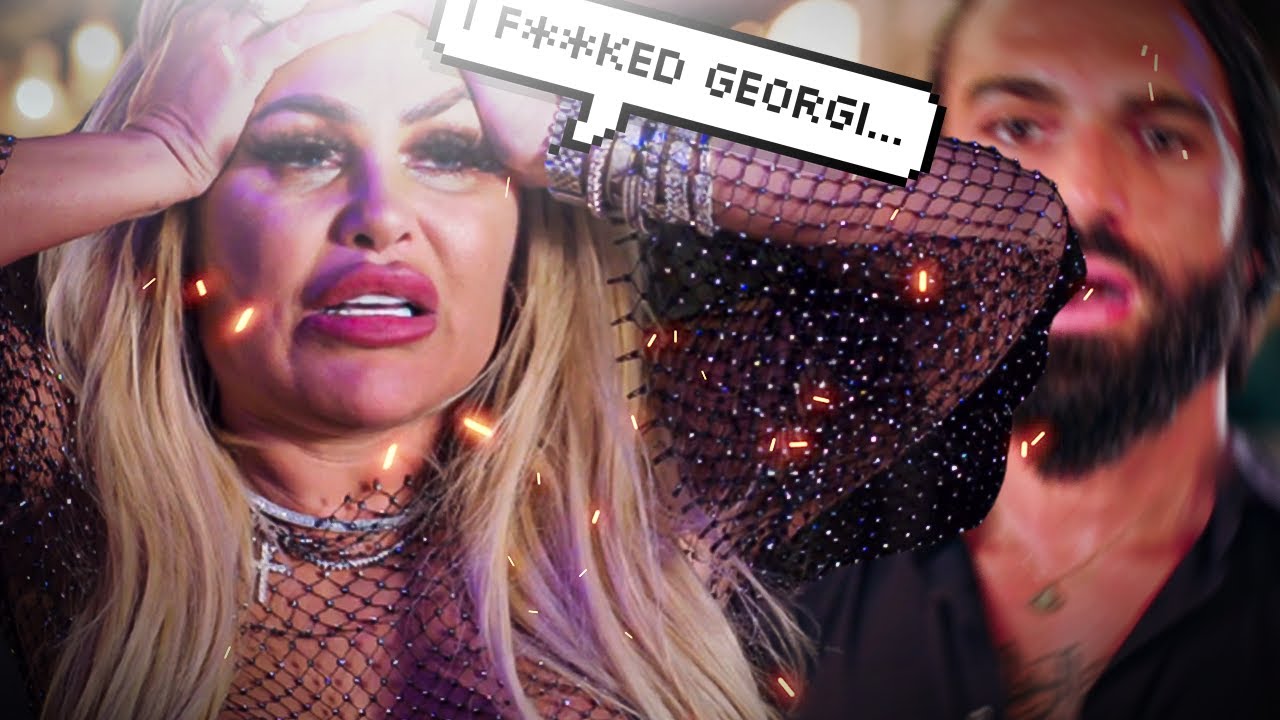 Darcey CHEATS On Her New Boy Toy.. | Darcey & Stacey - YouTube