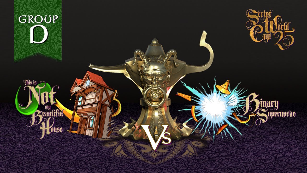 BotC World Cup - Game 7 - Not My Beautiful House vs Binary Supernovae ...