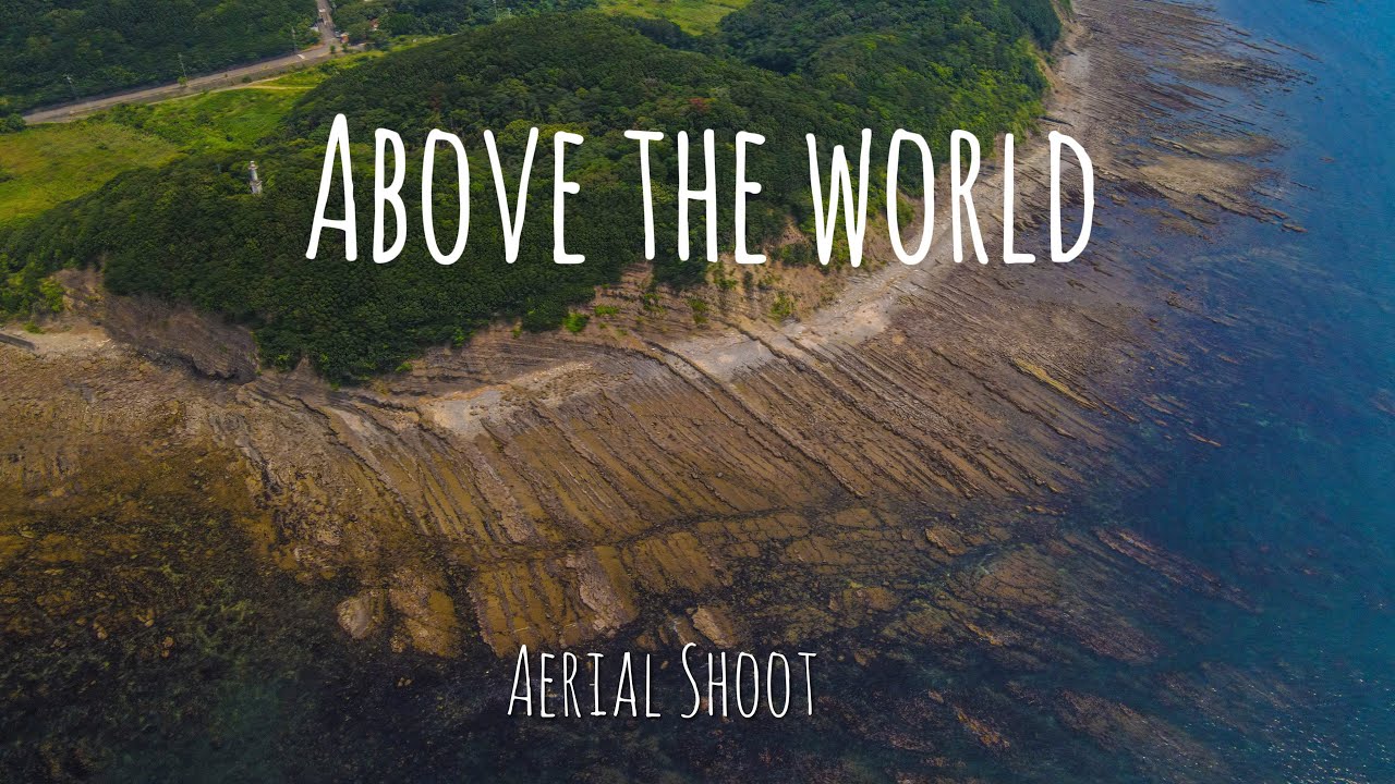 【4K60P】Above the world - YouTube