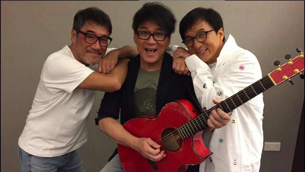 Emil Chow - Peng Yu 朋友 (karaoke - no vokal) - YouTube