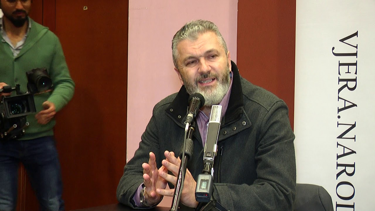SEDAM CILJEVA UDRUŽENJA "ISKORAK" - PROF. SANIN MUSA (IML TV) - YouTube