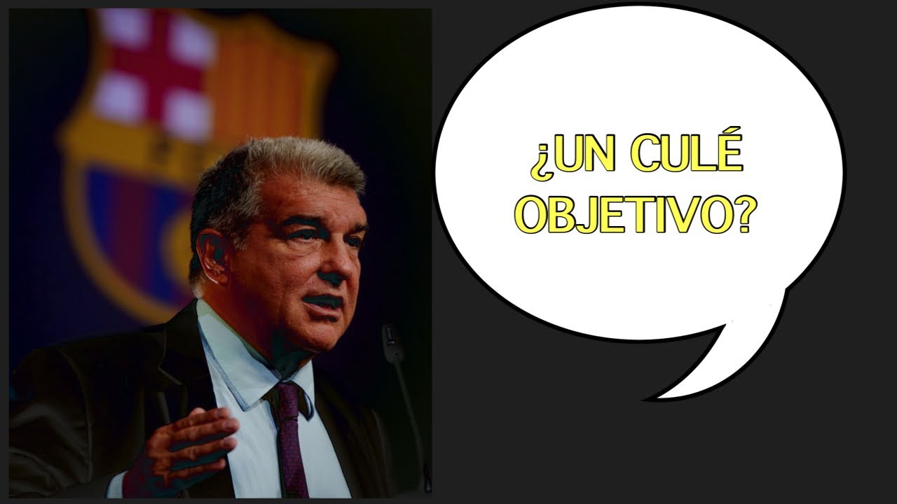 ¿QUÉ ES UN CULÉ OBJETIVO? | LOS DEL MADRID CON EL UN BIENQUEDA | - YouTube