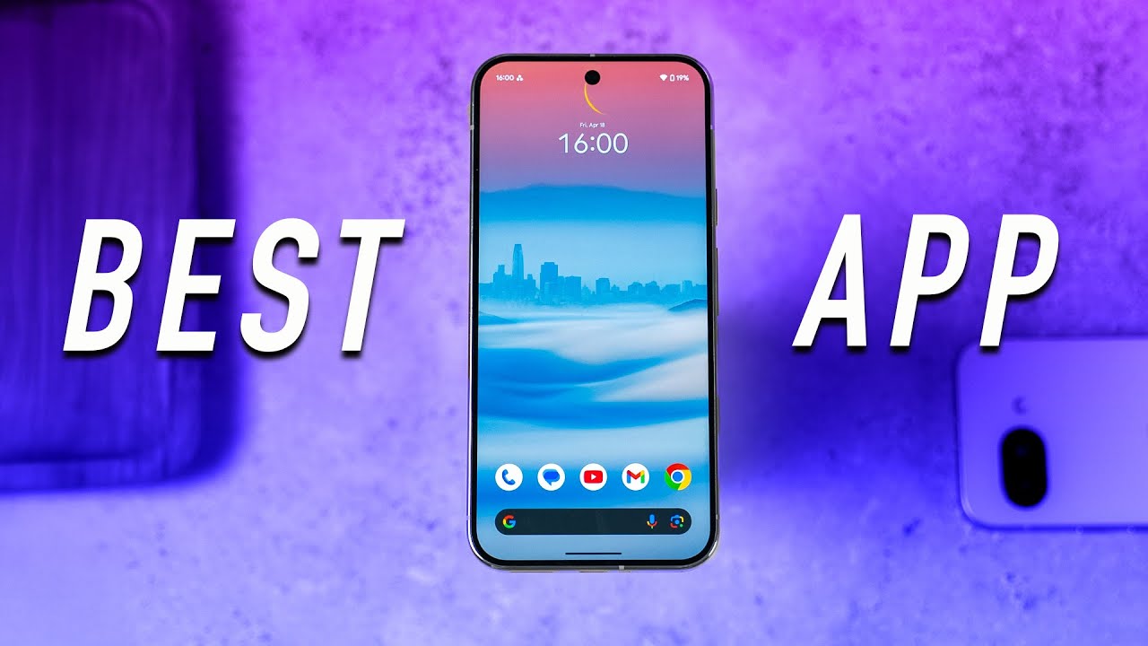 You NEED to be using this Google Pixel app - YouTube