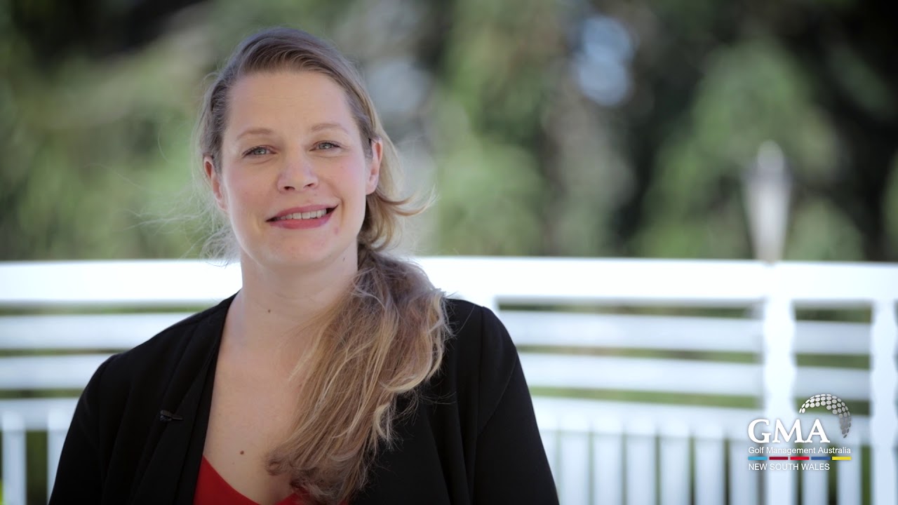 Gender Equality in Golf - Maria Twomey (Director, Education ...