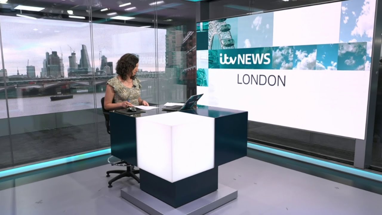 ITV News London (1355BST - FULL - 03/07/24) - YouTube