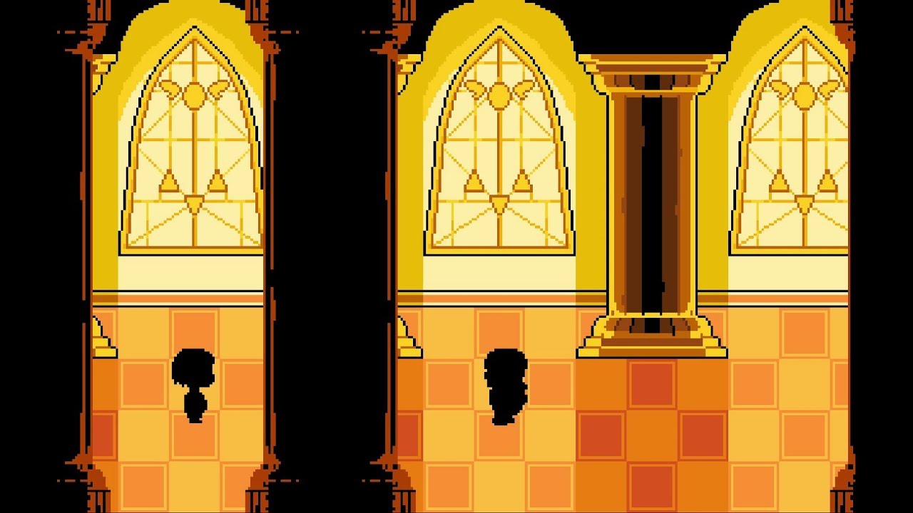 Undertale - Sans Boss Fight (Genocide, Colored Sprite Mod, SVP ...