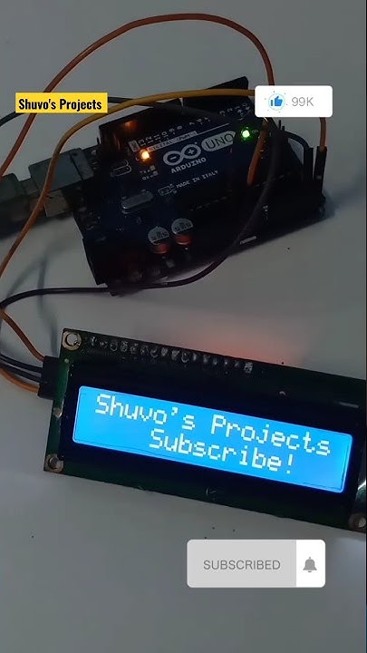Arduino Display Projects #shorts #youtubrshorts #arduino #projects ...