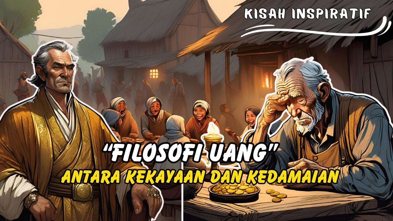 FILOSOFI UANG || PELAJARAN HIDUP YANG TIDAK ADA DI SEKOLAH - YouTube