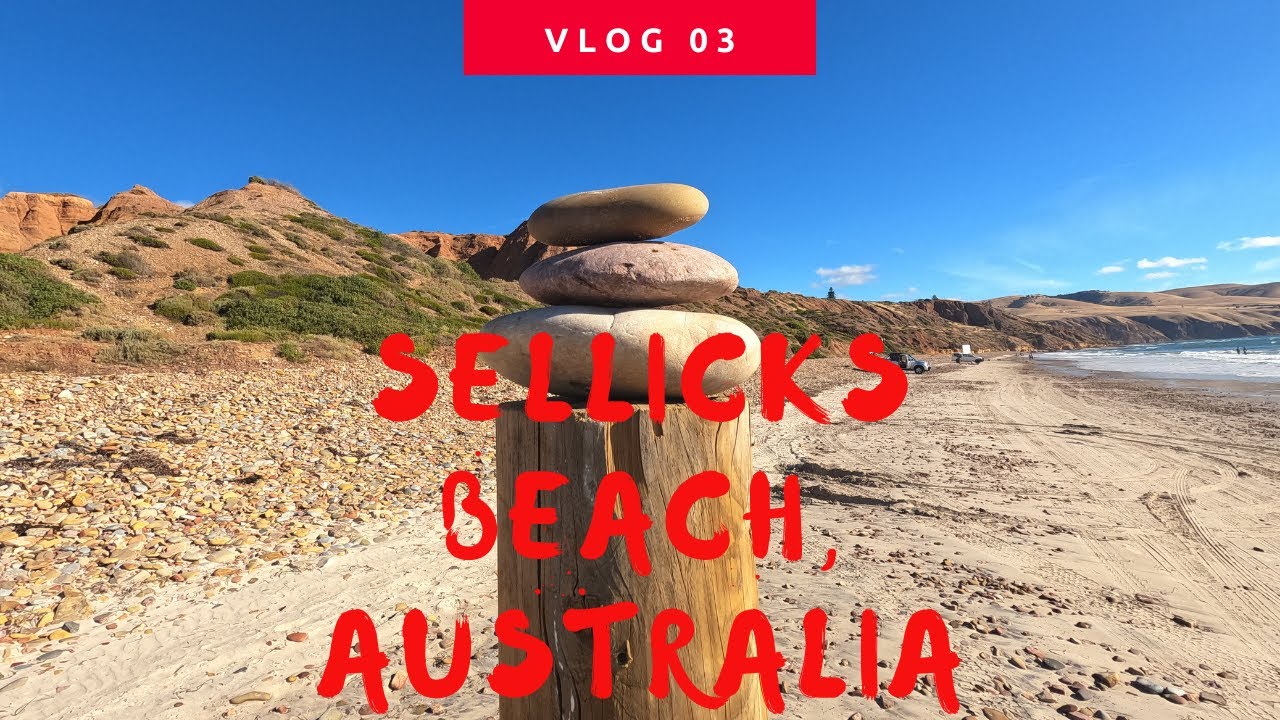Sellicks Beach, Adelaide, Australia - YouTube