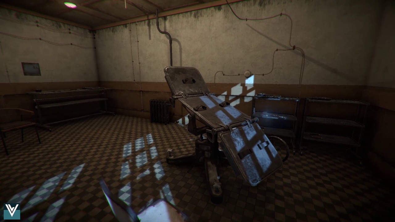 Horror Environment Pack 1 - YouTube