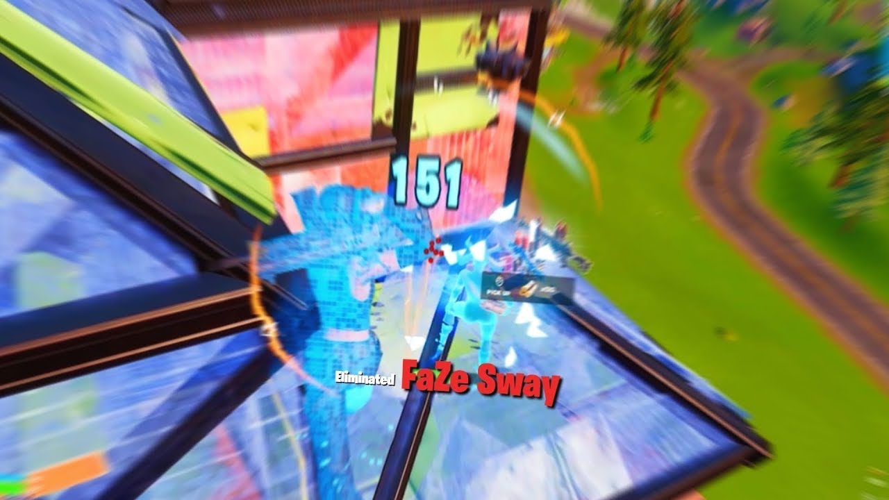 Him & I 👫 (FT. FaZe Sway) | Milo 2k Highlights #3 - YouTube