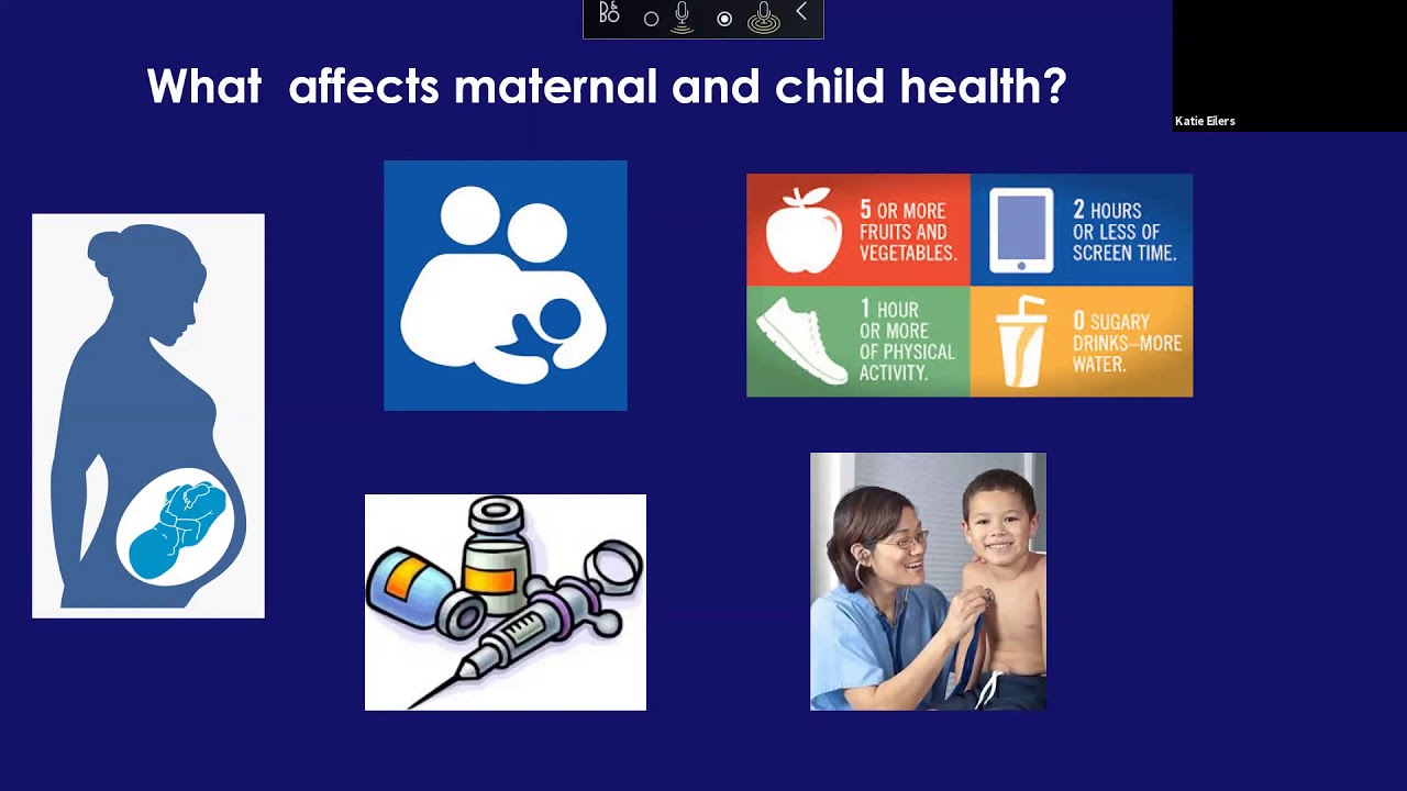 Maternal and Child Health in Washington State - YouTube