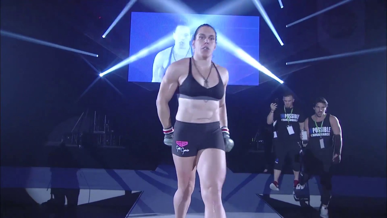 '세계 최강' 가비 가르시아(Gabi Garcia) ROAD FC 047 출전! - YouTube