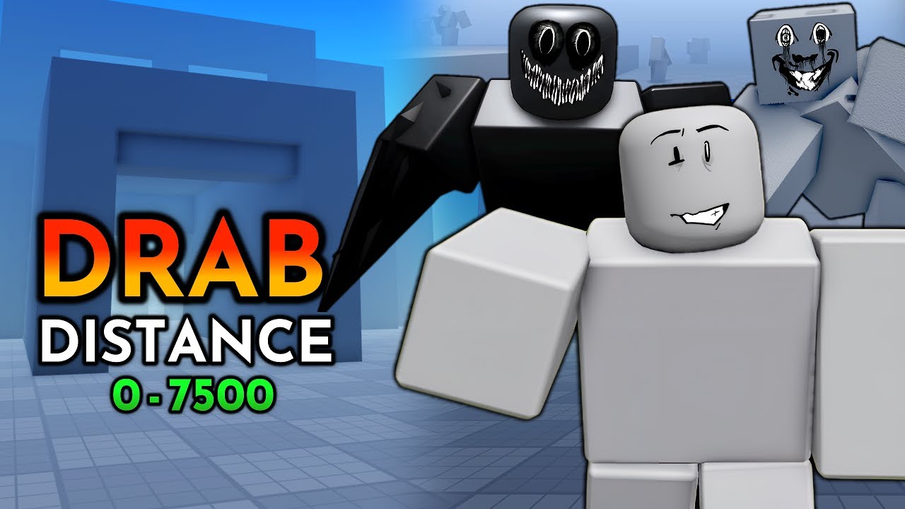 Drab | Roblox Full Walkthrough - YouTube
