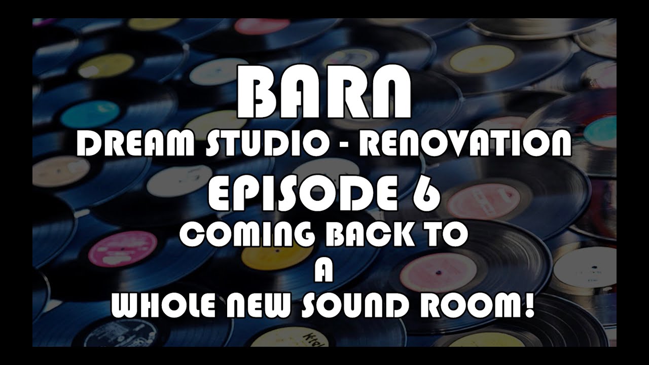 Making Records With Eric Valentine - Episode 6 - A Whole New Sound Room ...