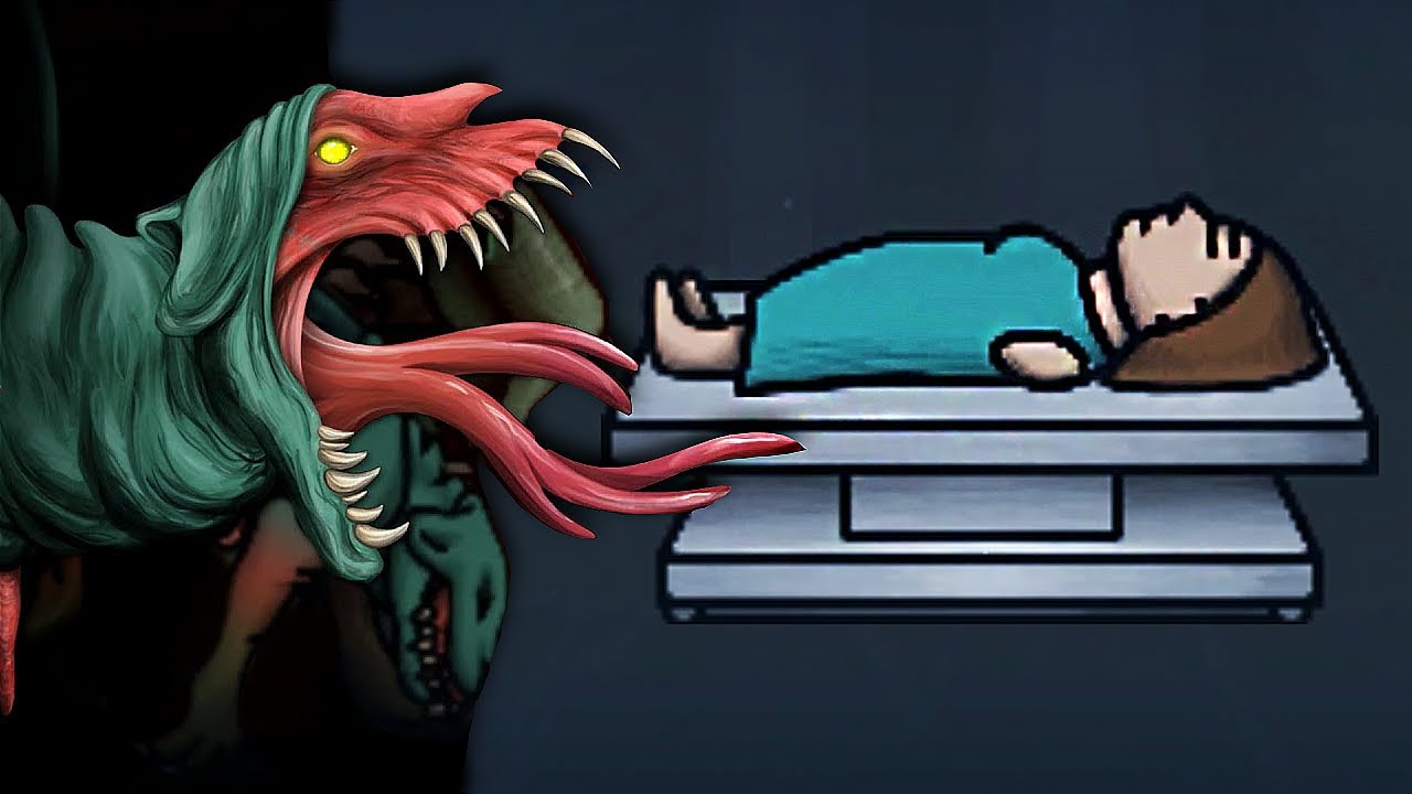 ACORDAMOS NO HOSPITAL DO TERROR! The ER: Patient Typhon - YouTube