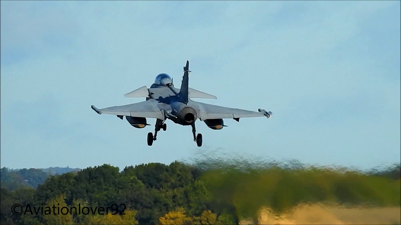 RAF Leeming - YouTube