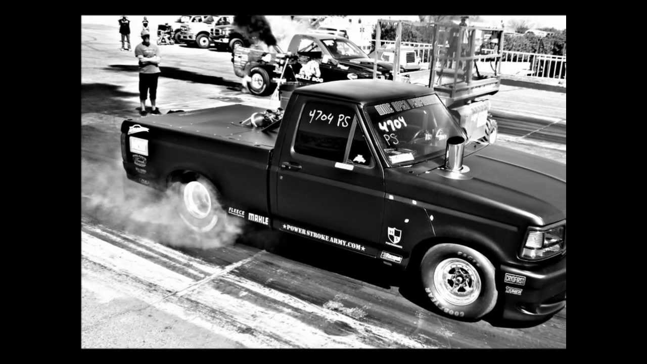 Wide Open Performance Diesel - YouTube