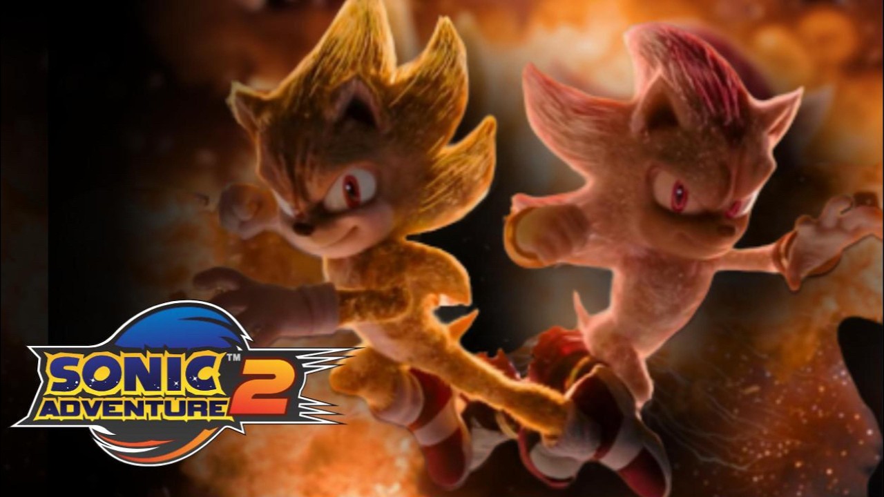 I MADE SONIC 3'S FINAL BATTLE BETTER! - YouTube