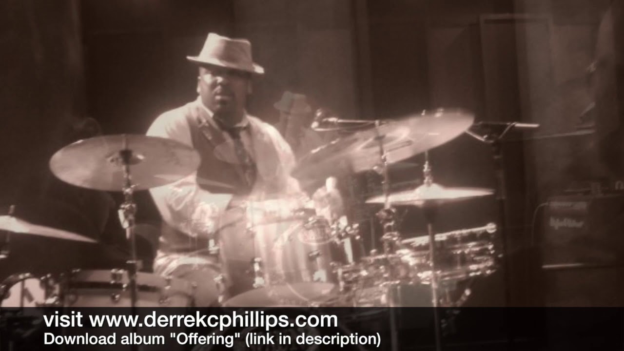 Derrek Phillips' Manufactory w Alana Rocklin (from STS9) 9/4/10 @ The 5 ...