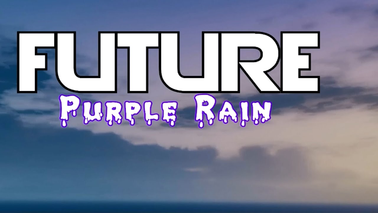 Future - Purple Rain | GTA5 Music Video - YouTube