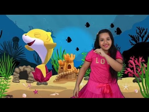 Baby Shark - Nursery Rhymes ! Shafa story - YouTube