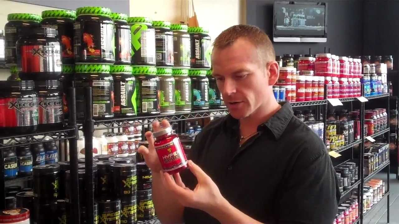 BSN Hyper Shred.MP4 - YouTube