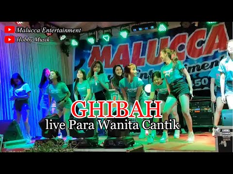 #MALUCCA🔰Ghibah (rhoma Iraman) 🔰 live malucca entertainment