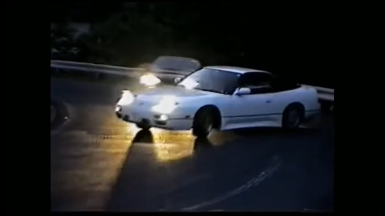 Michael Fortunati - INTO THE NIGHT (JAPAN STREET RACING in 80s-90s ...
