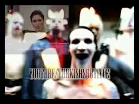 Sweet Dreams- Rockçı Serpil  ft. Marilyn Manson