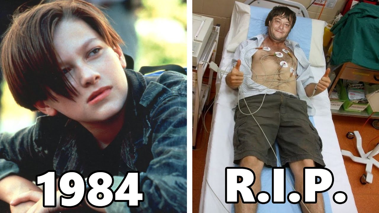 The Terminator (1984–1991) – 15 Beloved Actors Who Died WAY Too Soon ...