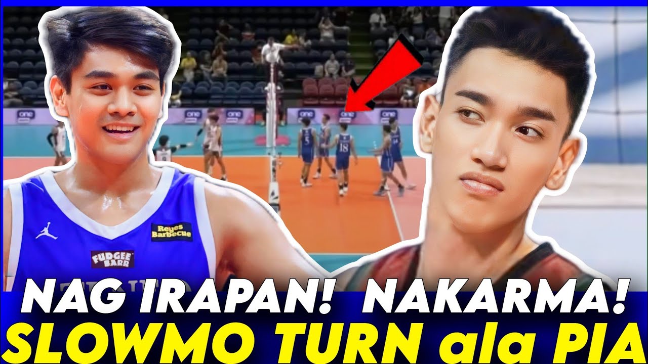 Rampahan malala sa UAAP! Batas vs Gamban SHOWDOWN TARAYAN! ADMU ang ...