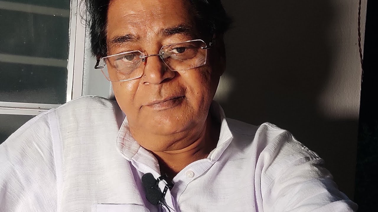 Dr AJAY ROY is liveकवि-गोपाल सिंह नेपाली /गायक -डॉ अजय राय - YouTube