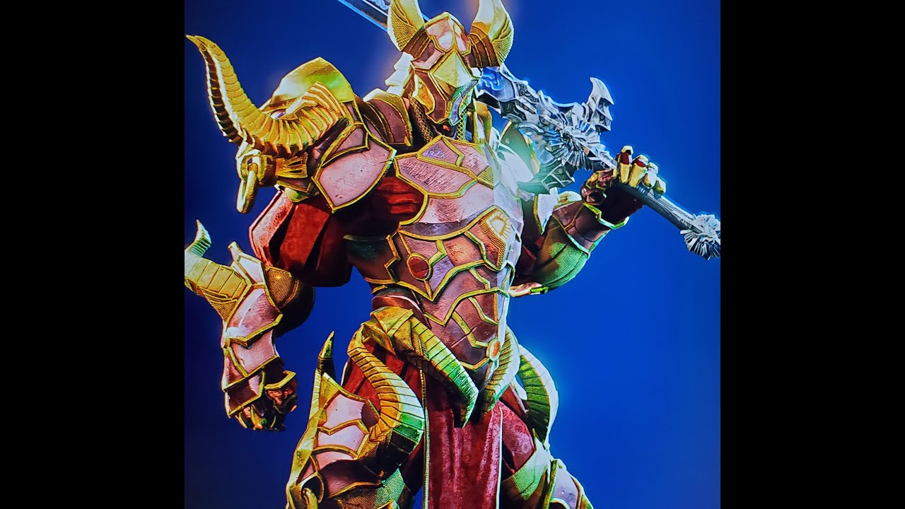 (My) Best Farming Build/Method for Endgame Loot and Electrum in Godfall ...