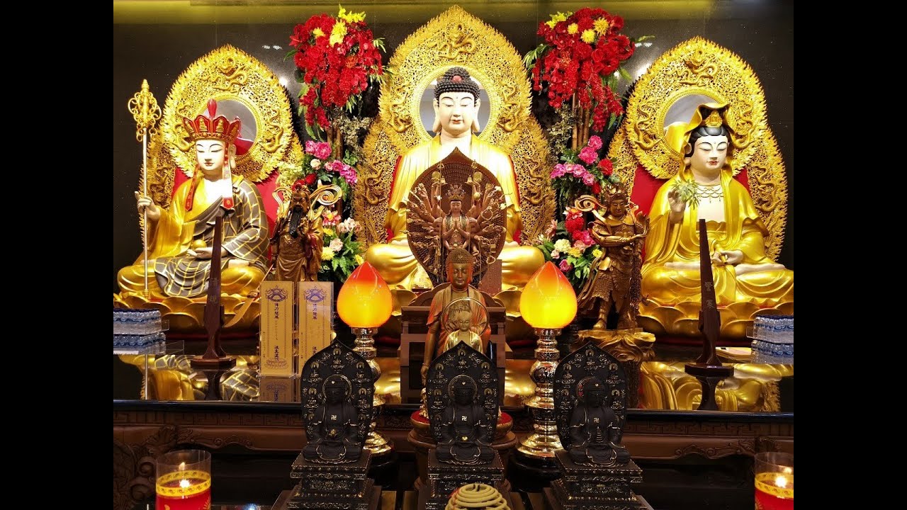 Pembacaan Sutra Buddha Bhaisajyaguru - Rabu, 05 Februar 2025 - YouTube