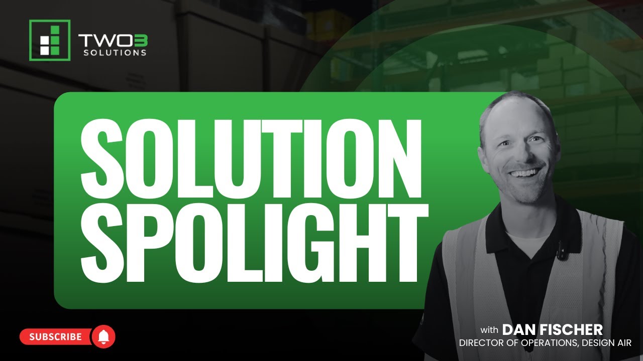 SOLUTION SPOTLIGHT - A Client Perspective with DAN FISCHER: DIRECTOR OF ...