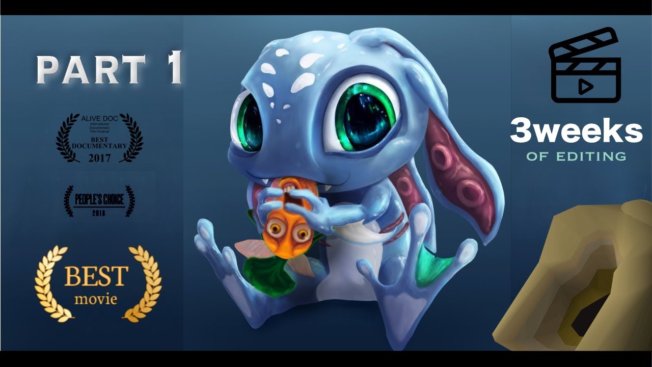 Fizz.movie (2D) - YouTube