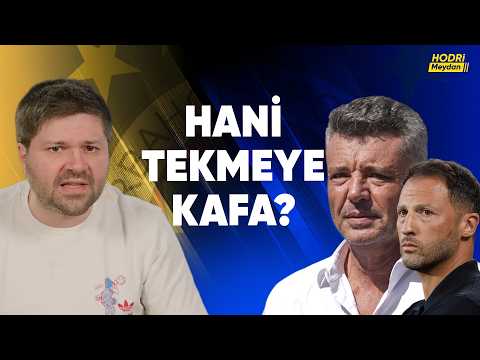 Canlı | Söz Verdiğiniz Fenerbahçe Nerede? | Saran Yapay Zeka Gibi | Onur Huri İle Futbol Drama