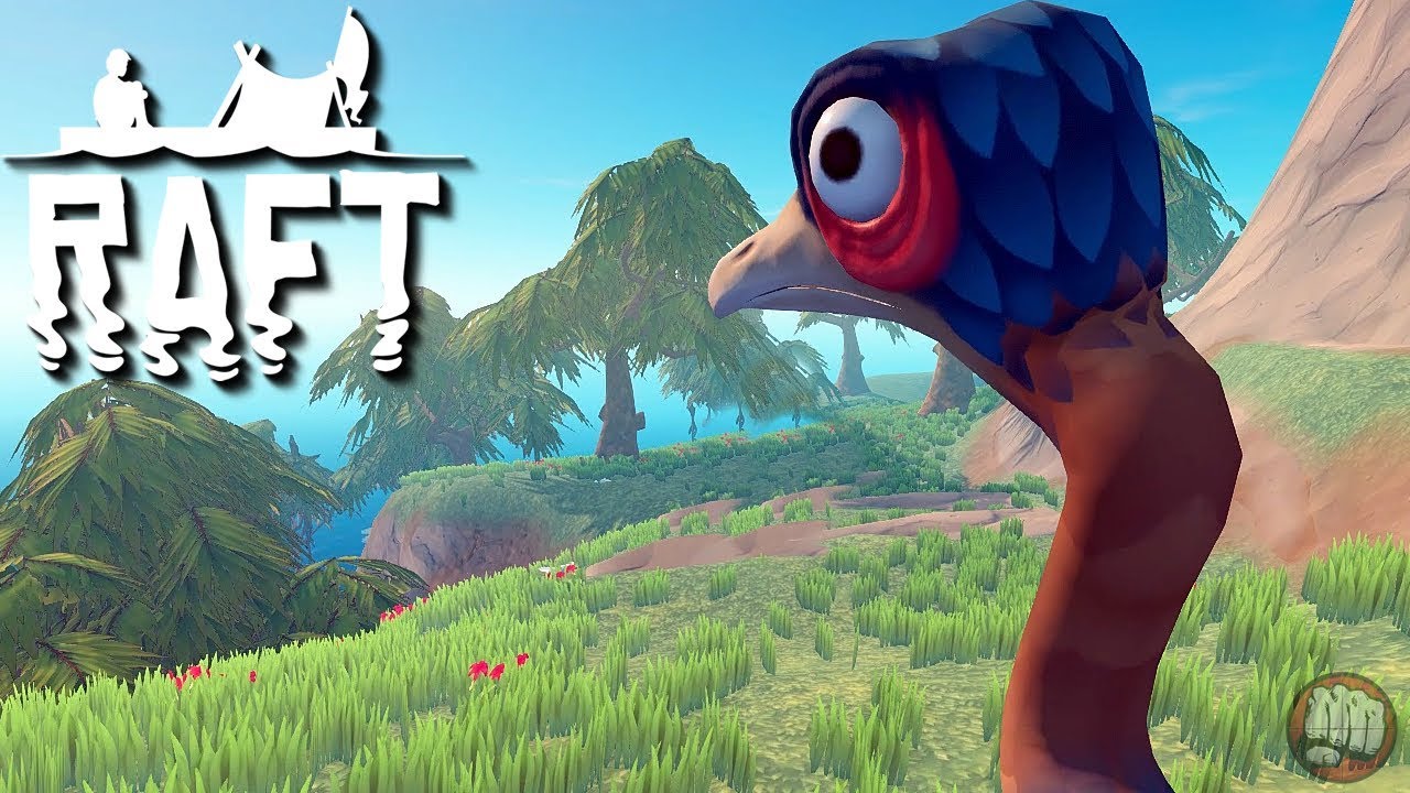 Take downs and Captures | Raft Gameplay | S2 EP18 - YouTube