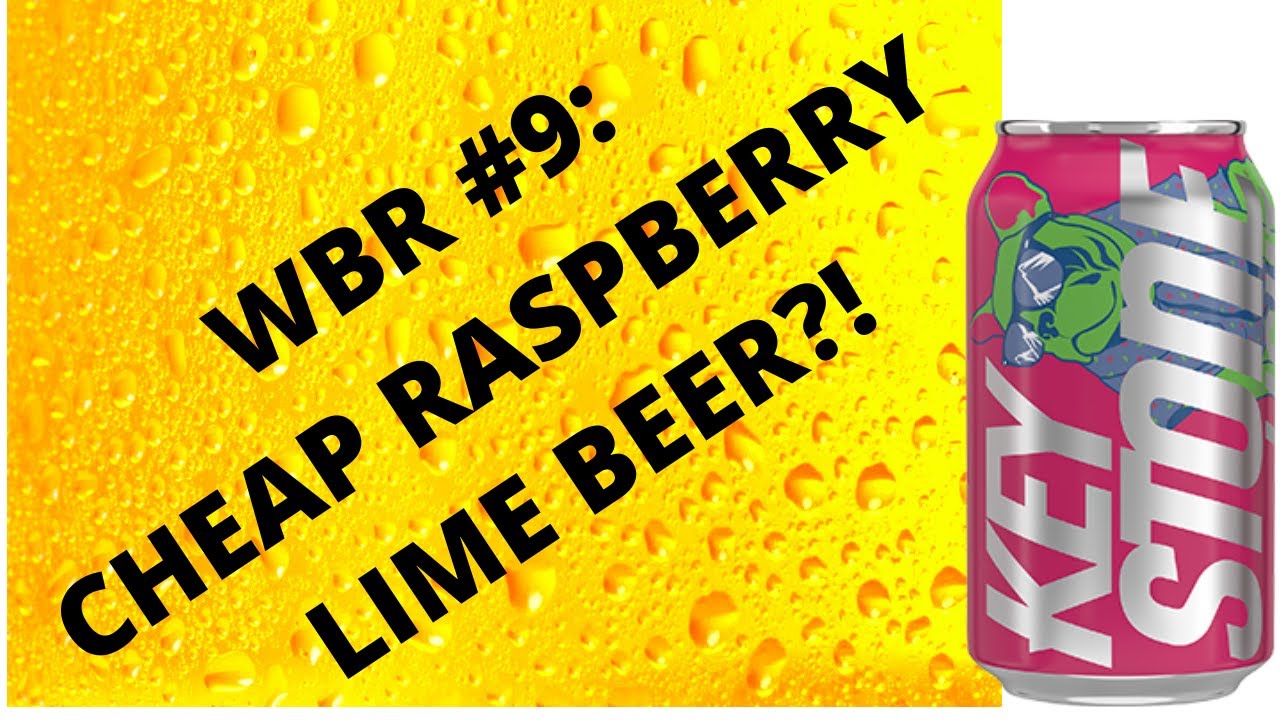 Raspberry Lime Keylightful - Molson Coors Brewing - YouTube
