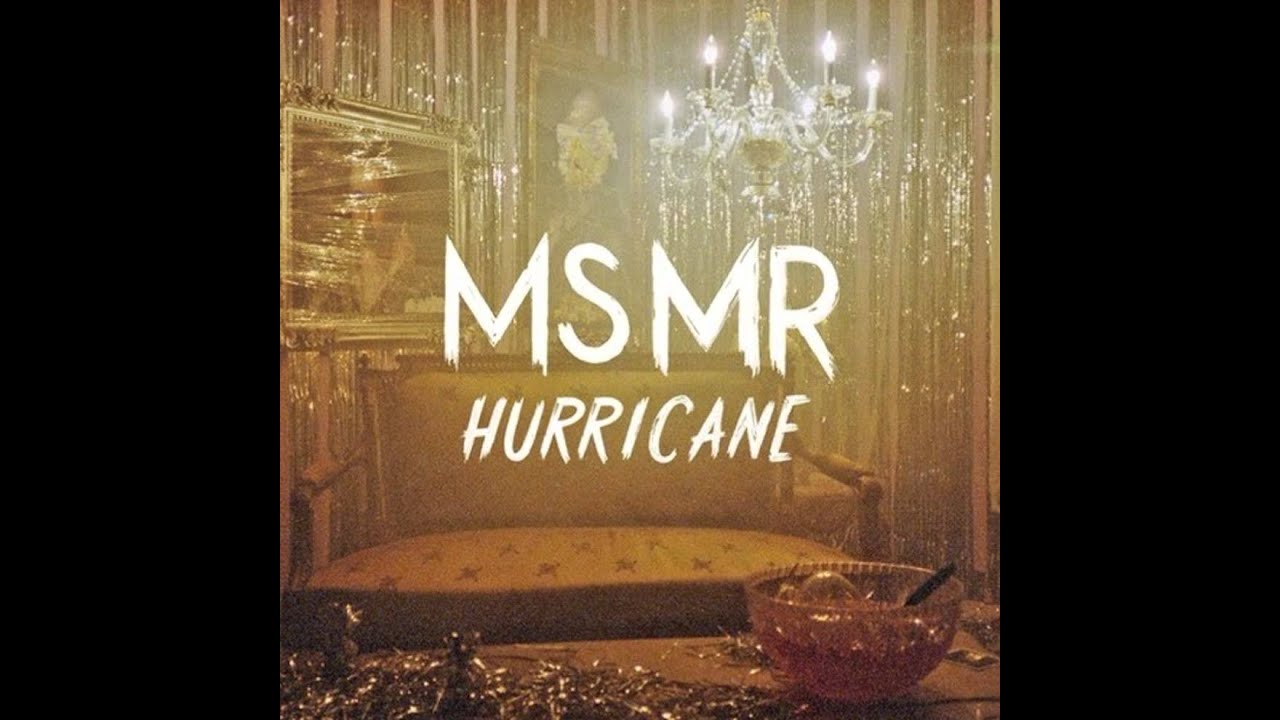MS MR - Hurricane (Oscar Edit) with 130BPM - YouTube
