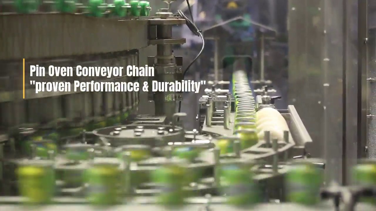 Pin Oven Chain - YouTube