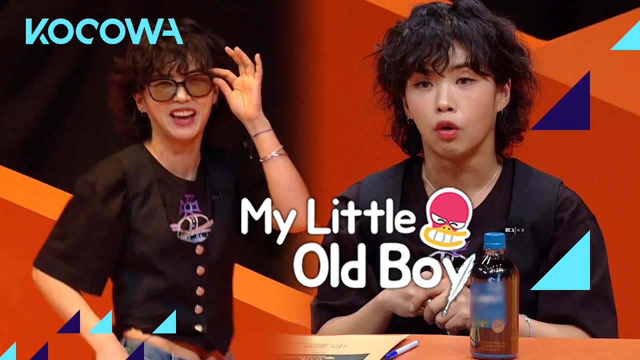 No one dances as cute as Aiki | My Little Old Boy E340 | KOCOWA+ | [ENG ...