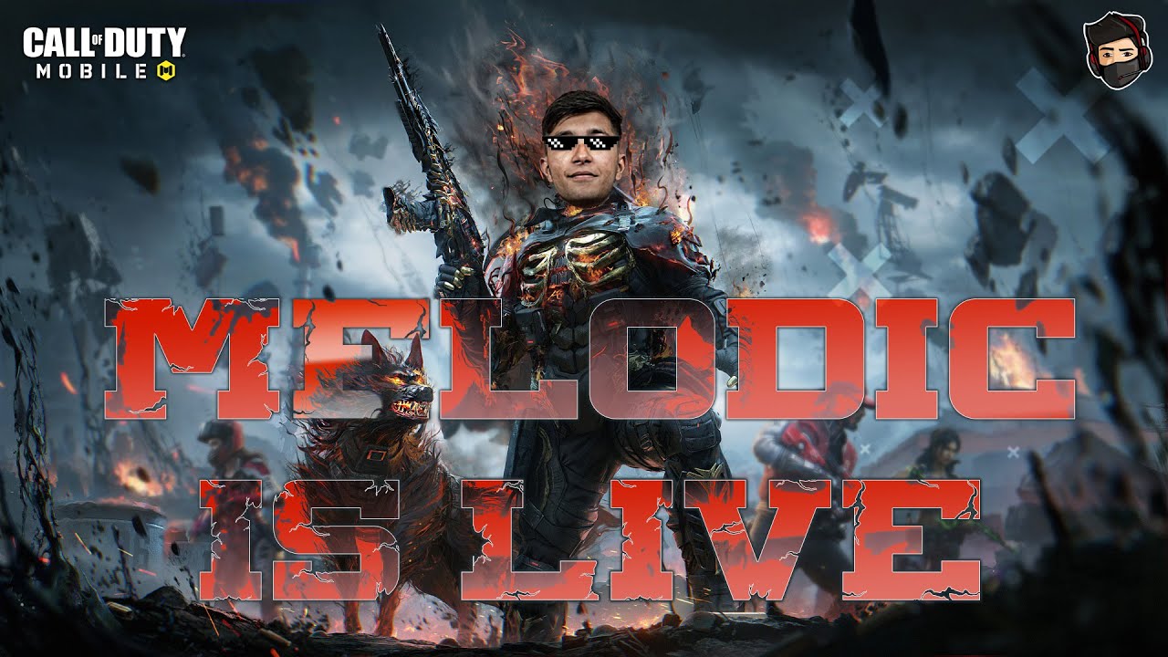 🔴Road To 8k Subs | Codm Live | #codm #callofdutymobile #shorts - YouTube