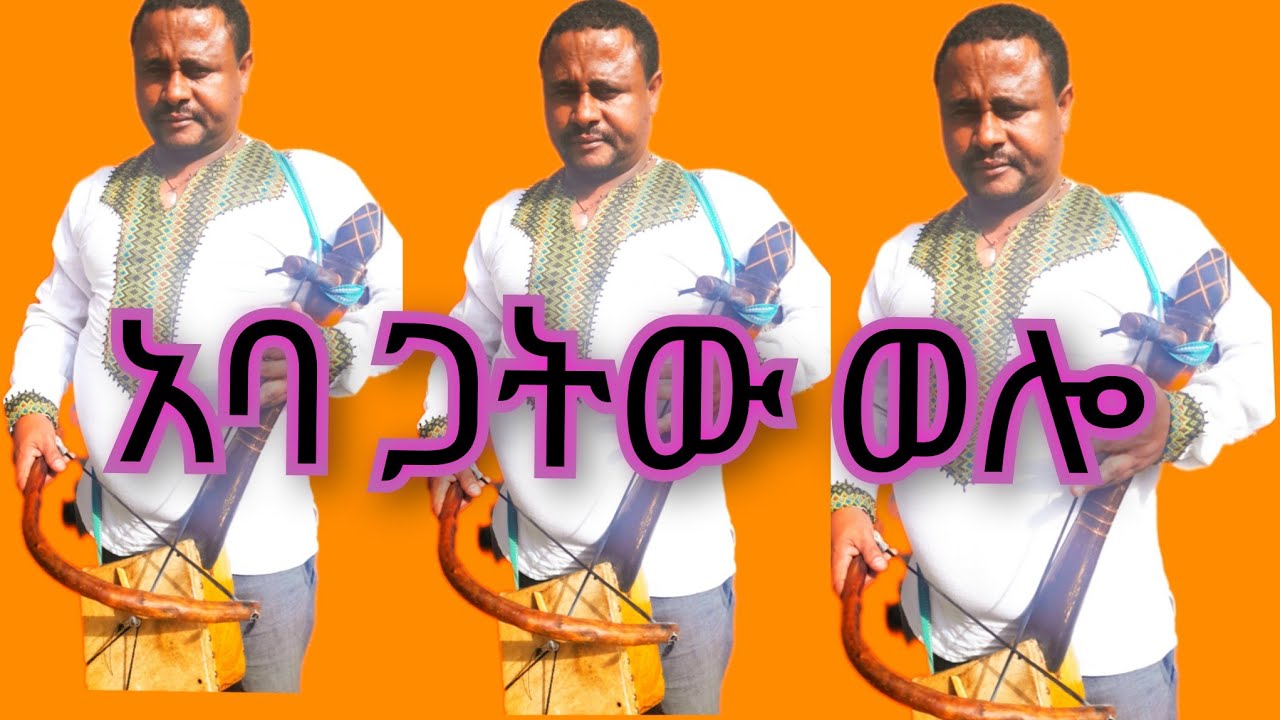 Yalelt Adugna:አባ ጋትው ወሎ (ያለለት አዱኛ New Ethiopian Music Offlcial ወሎ ባህላዊ ...